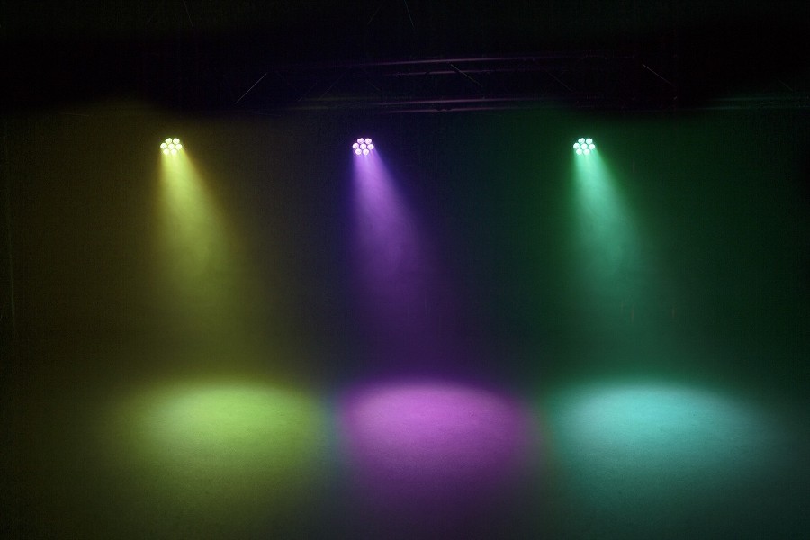 Tronios BeamZ Pro BWA410 - Pro-min professional audio-light-stage equipment