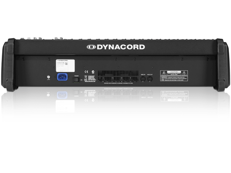 Dynacord CMS 1000-3 - Pro-min professional audio-light-stage equipment