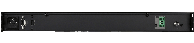 Audac DSP40 - Pro-min professional audio-light-stage equipment