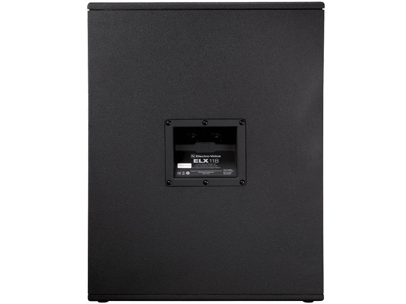 Electro Voice ELX118 - Pro-min professional audio-light-stage equipment