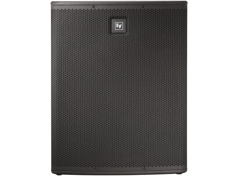 Electro Voice ELX118P - Pro-min professional audio-light-stage equipment