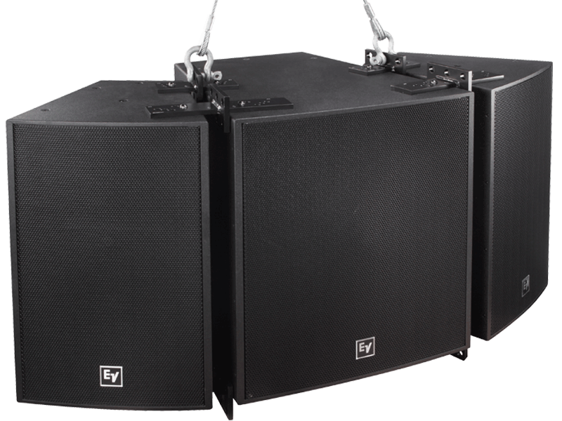 Electro Voice EVF-2151D - Pro-min professional audio-light-stage equipment