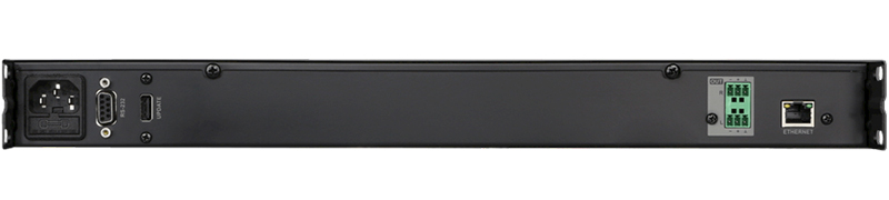 Audac ISP40 - Pro-min professional audio-light-stage equipment