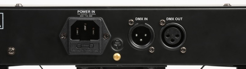 MAX PARTYBAR4 - Pro-min professional audio-light-stage equipment