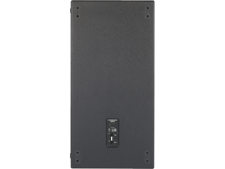 Dynacord Sub 28 - Pro-min professional audio-light-stage equipment