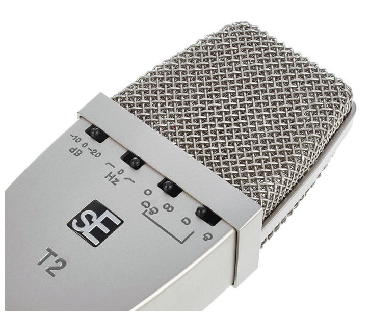 sE electronics T2 - Pro-min professional audio-light-stage equipment