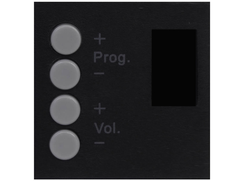 Audac MWX45 - Pro-min professional audio-light-stage equipment