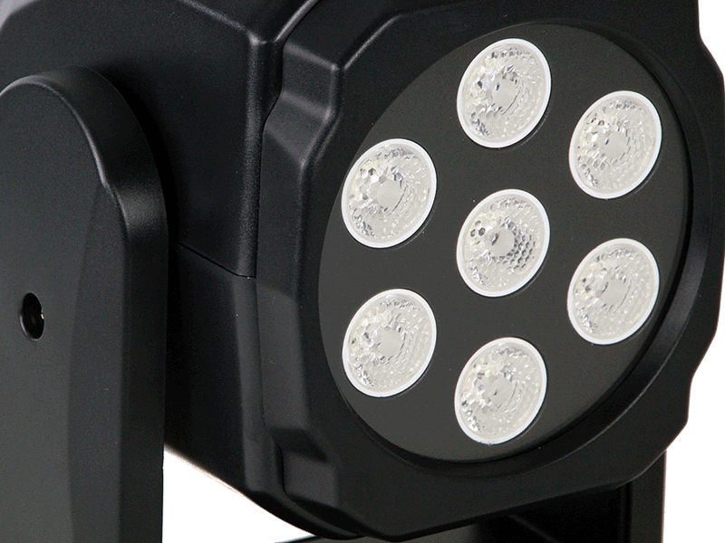 Involight LED MH200 - Pro-min professional audio-light-stage equipment