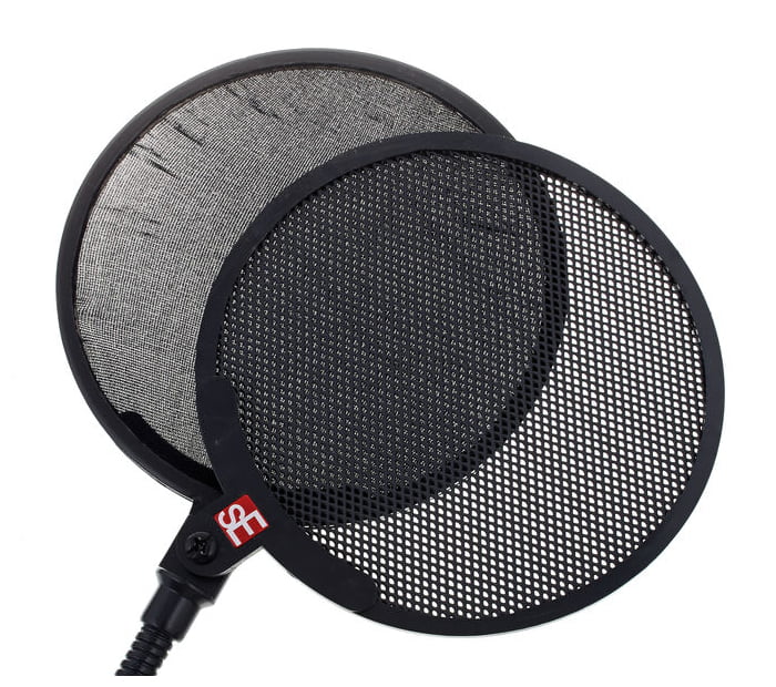 sE electronics Dual Pro Pop filter - Pro-min professional audio-light ...