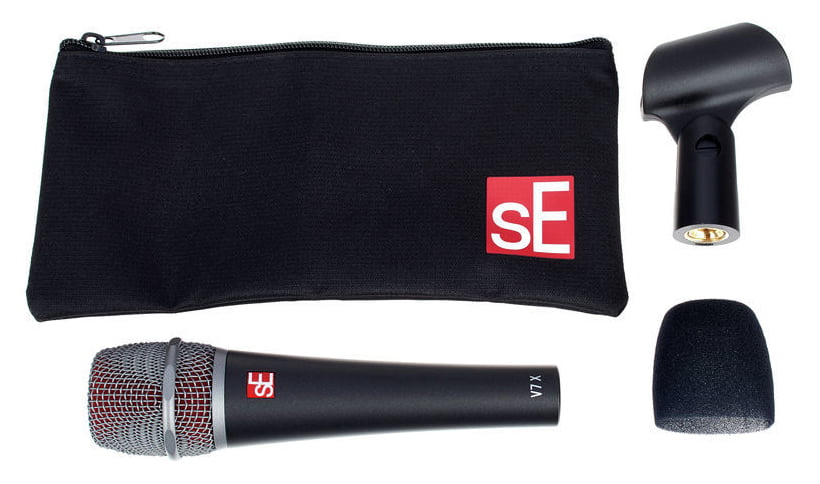 sE electronics V7 X - Pro-min professional audio-light-stage equipment