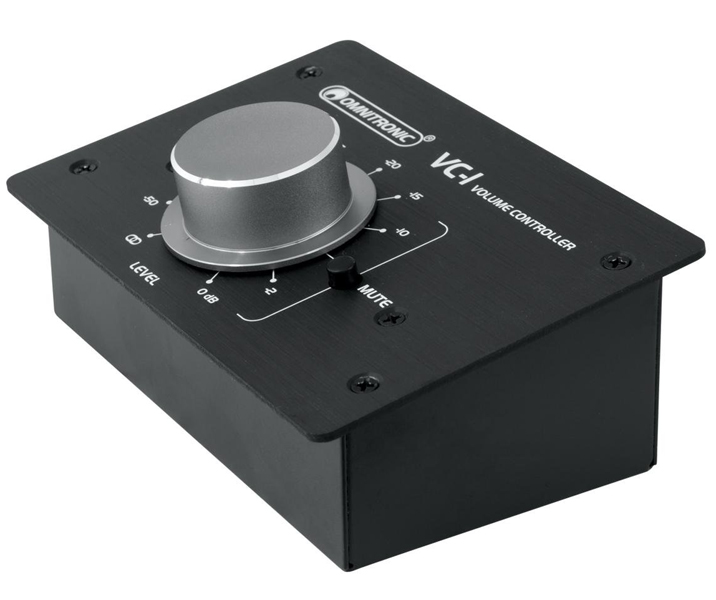 OMNITRONIC VC-1 - Pro-min professional audio-light-stage equipment