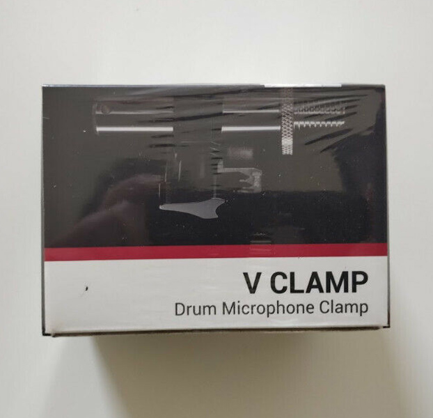 sE electronics V CLAMP - Pro-min professional audio-light-stage equipment