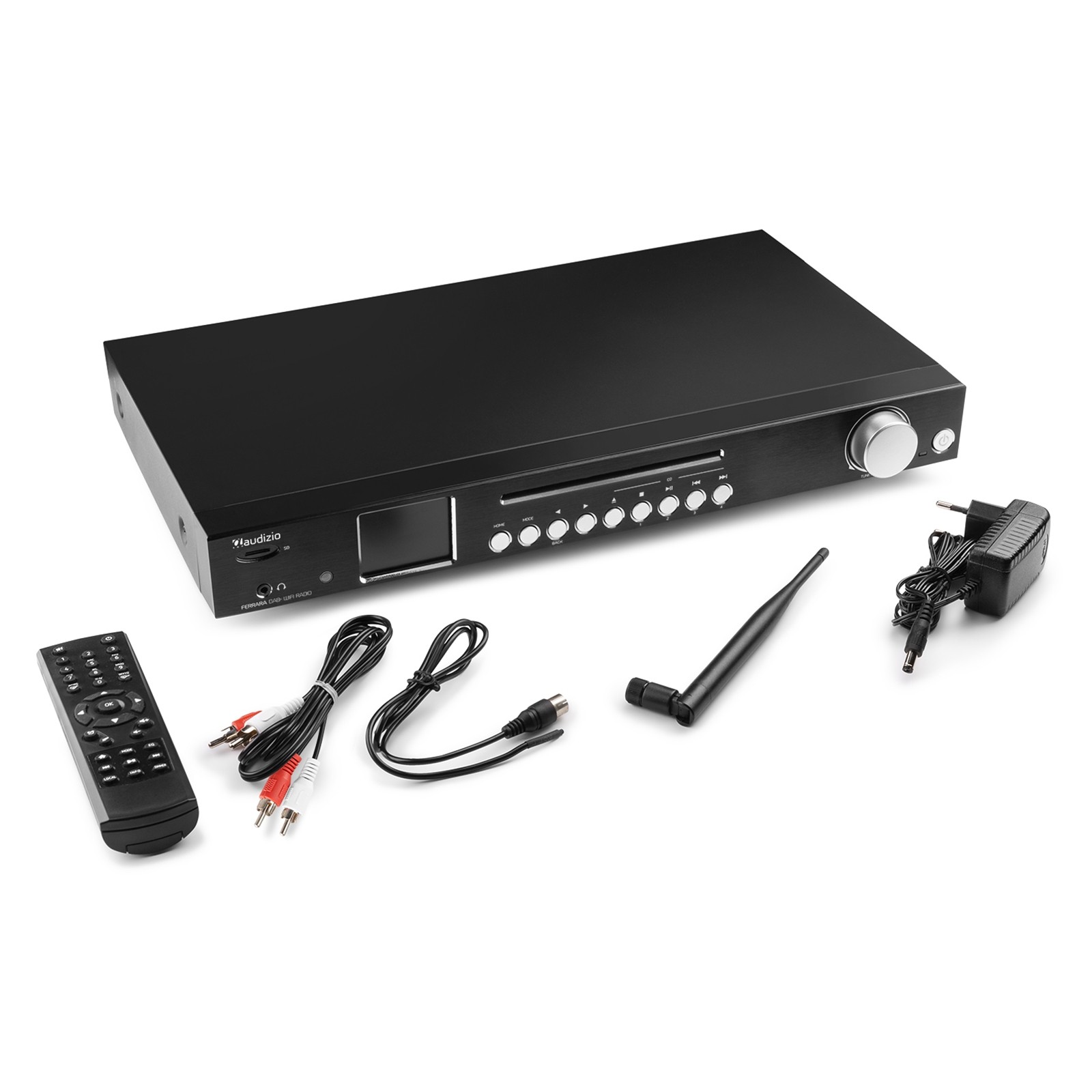 TRONIOS AUDIZIO FERRARA - Pro-min professional audio-light-stage equipment