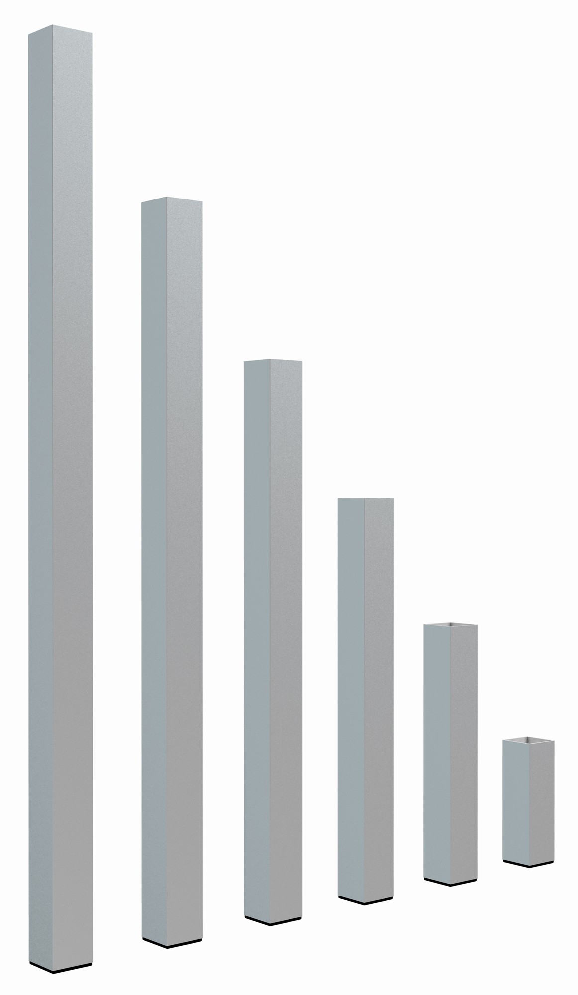 Power Dynamics 750SL STAGE SQUARE LEG (SET OF 4) - Pro-min professional ...