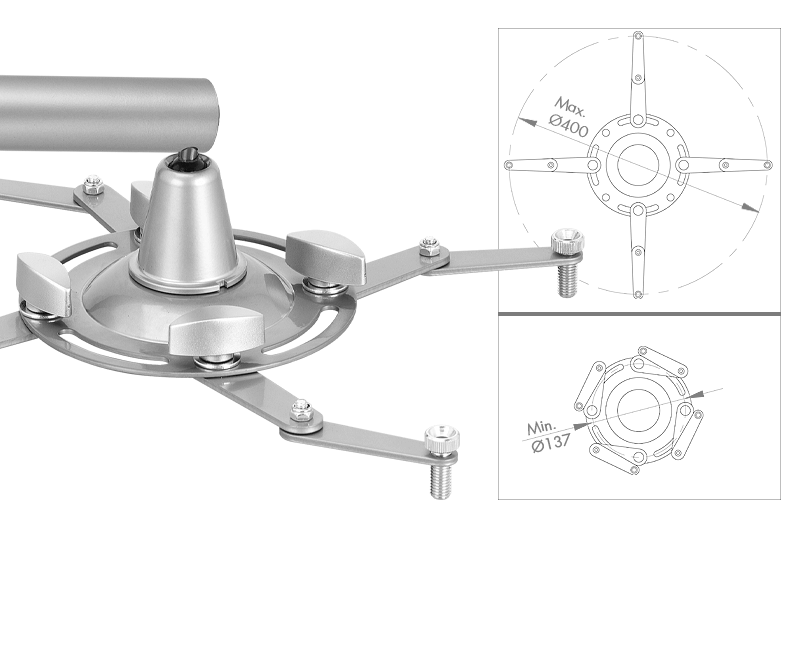 Guil PTR-15 - Pro-min professional audio-light-stage equipment