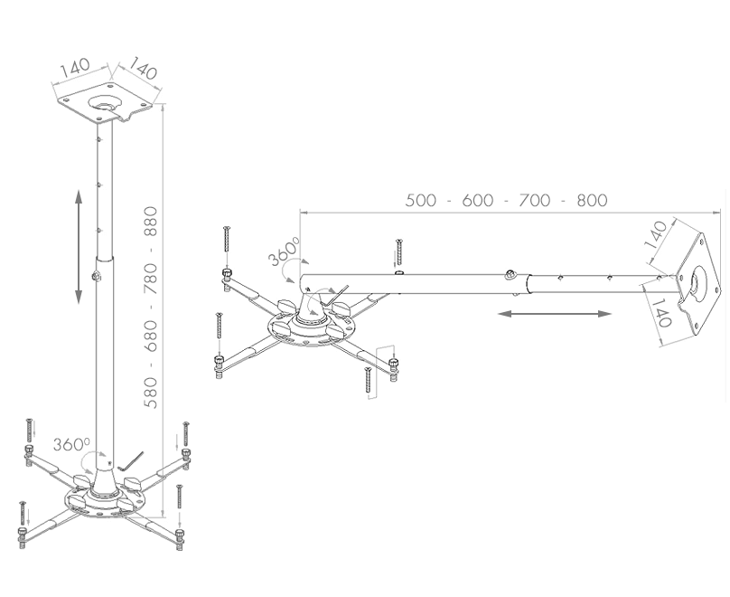 Guil PTR-15 - Pro-min professional audio-light-stage equipment