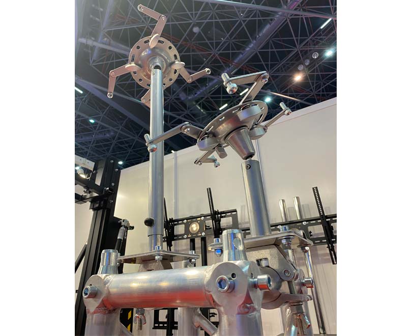 Guil PTR-15/G - Pro-min professional audio-light-stage equipment