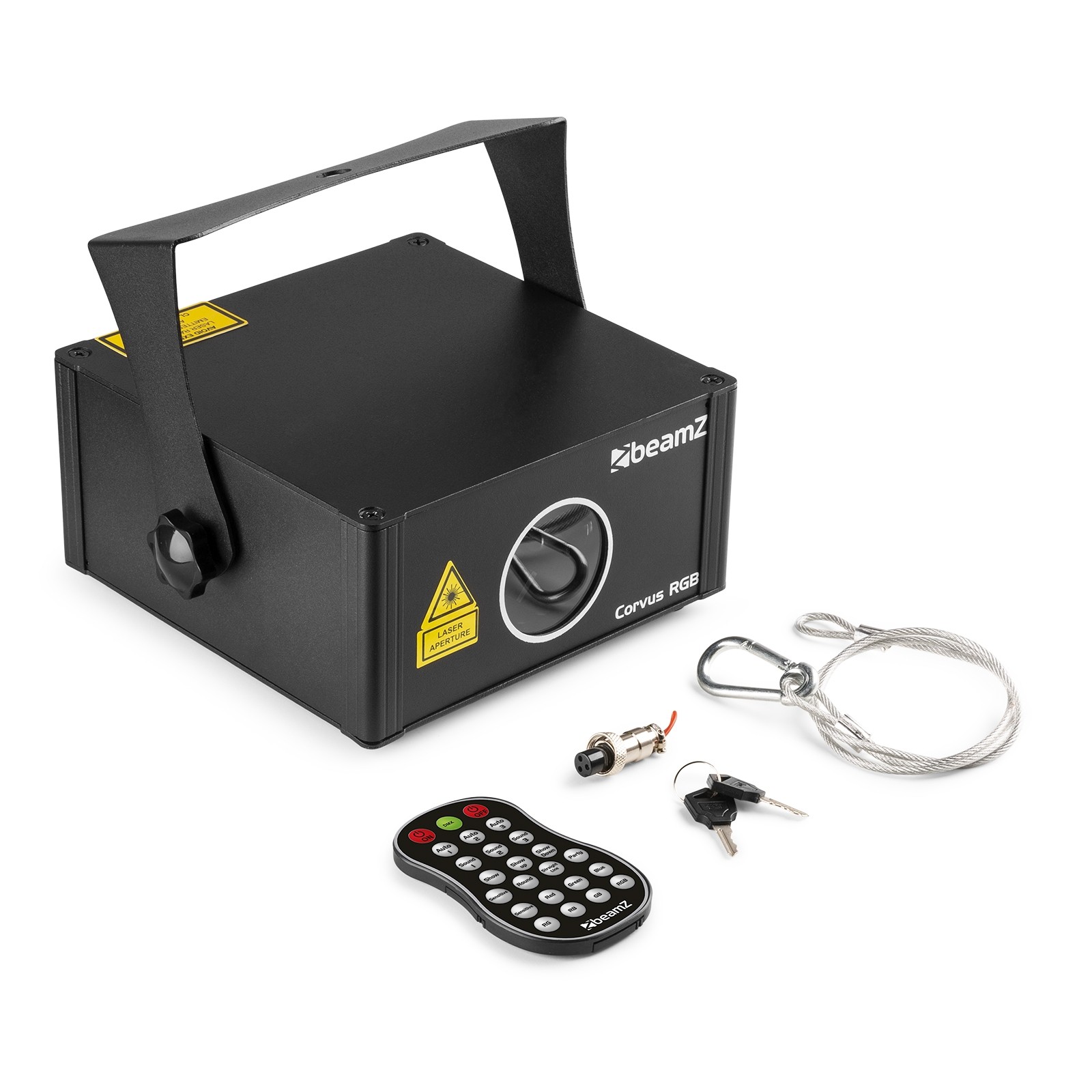 Tronios BeamZ CORVUS - Pro-min professional audio-light-stage equipment