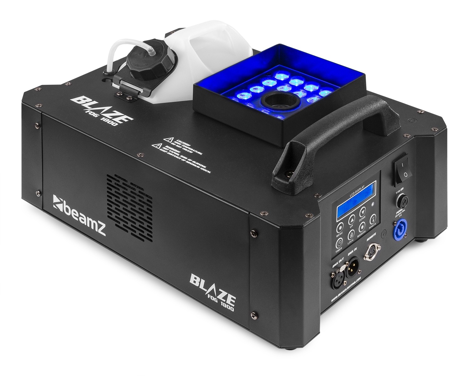 Tronios BeamZ BLAZE1800 - Pro-min professional audio-light-stage equipment