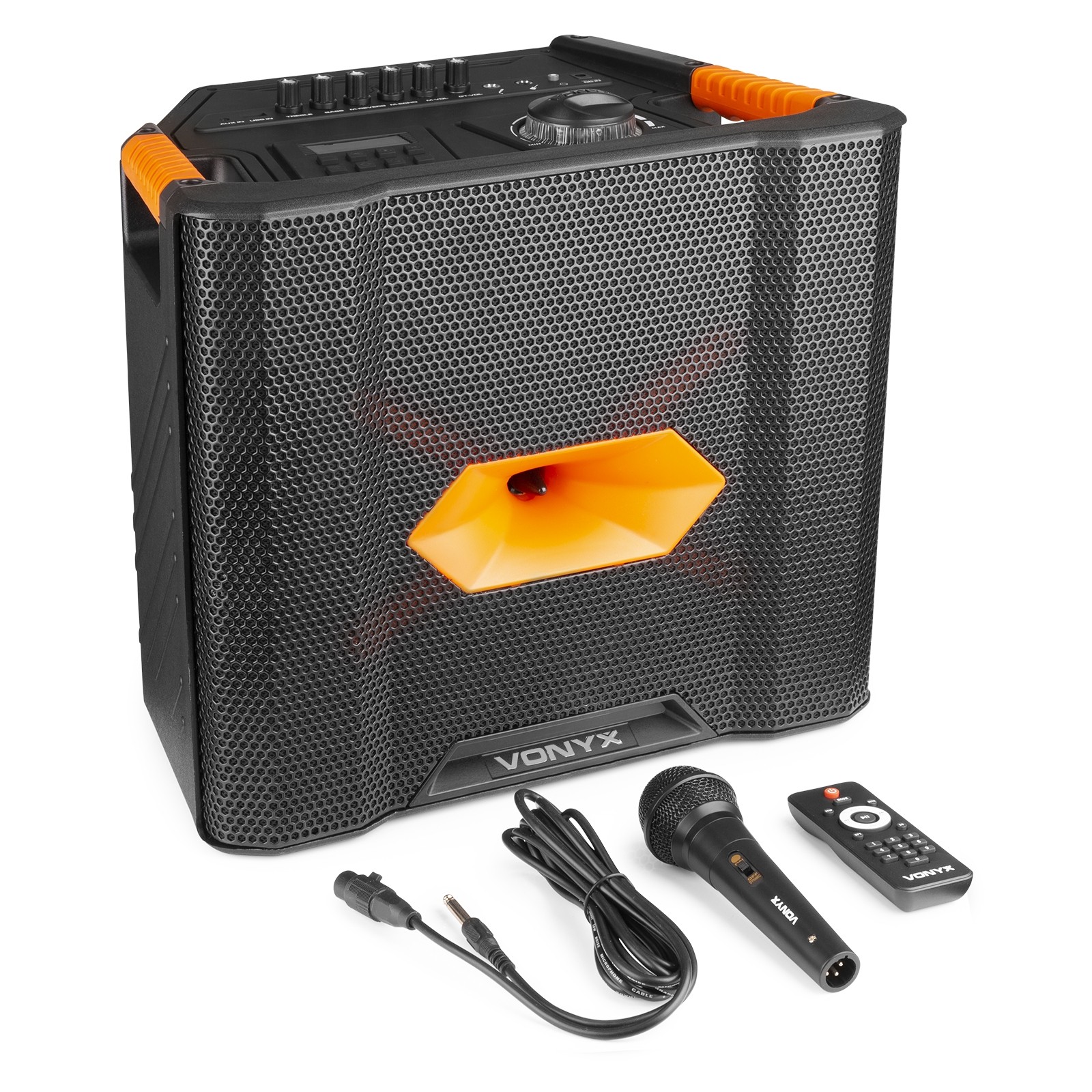 Tronios Vonyx ROCK300 - Pro-min professional audio-light-stage equipment