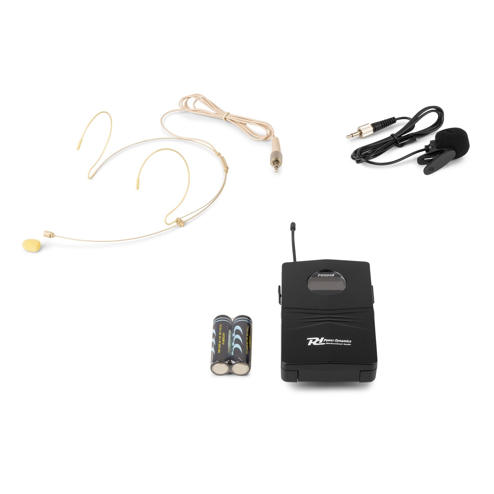 Tronios Power Dynamics PD504BP - Pro-min professional audio-light-stage ...