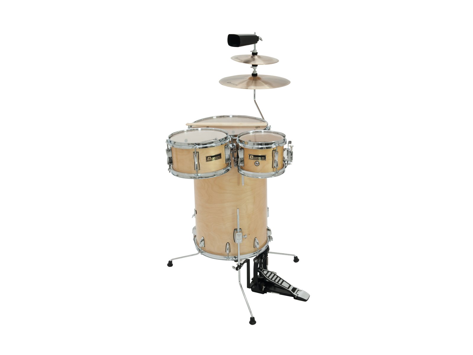 DIMAVERY CDS Cocktail Drum set – Promin.hr